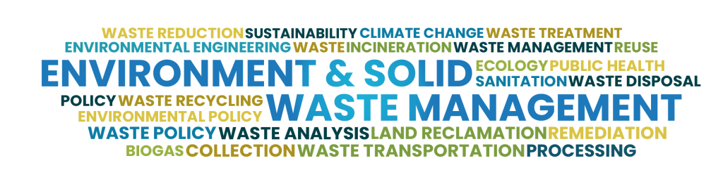 M.Sc. Environment & Solid Waste Management - Malla Reddy ...