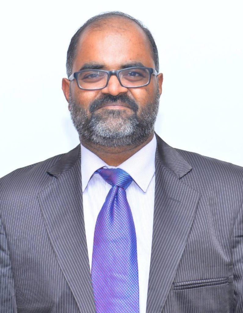 Dean Academics - Malla Reddy Vishwavidyapeeth | Deemed University in ...