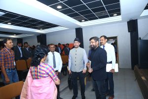 Picture Gallery - Malla Reddy Vishwavidyapeeth | Deemed University in Hyderabad | Founded by ...