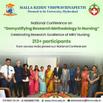 Picture Gallery - Malla Reddy Vishwavidyapeeth | Deemed University in ...