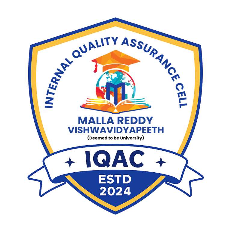 IQAC - Malla Reddy Vishwavidyapeeth | Deemed University in Hyderabad ...